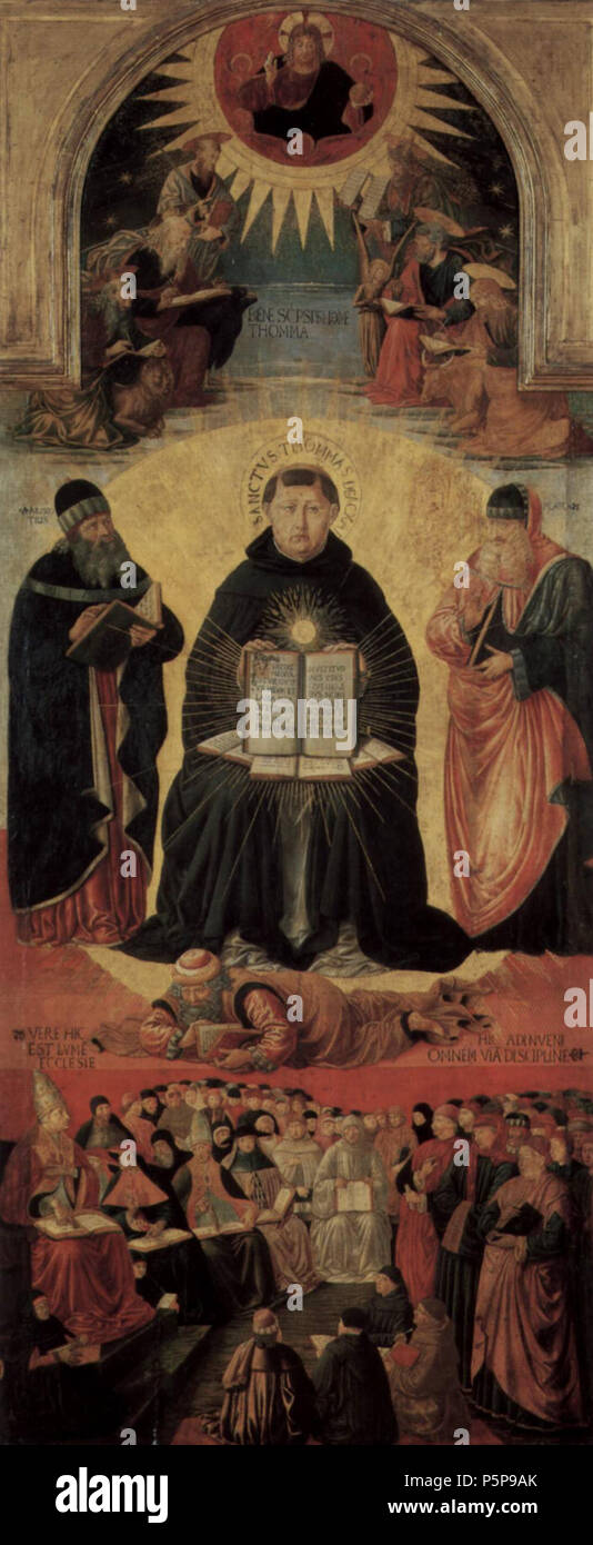 Averroe and aristotele hi-res stock photography and images - Alamy