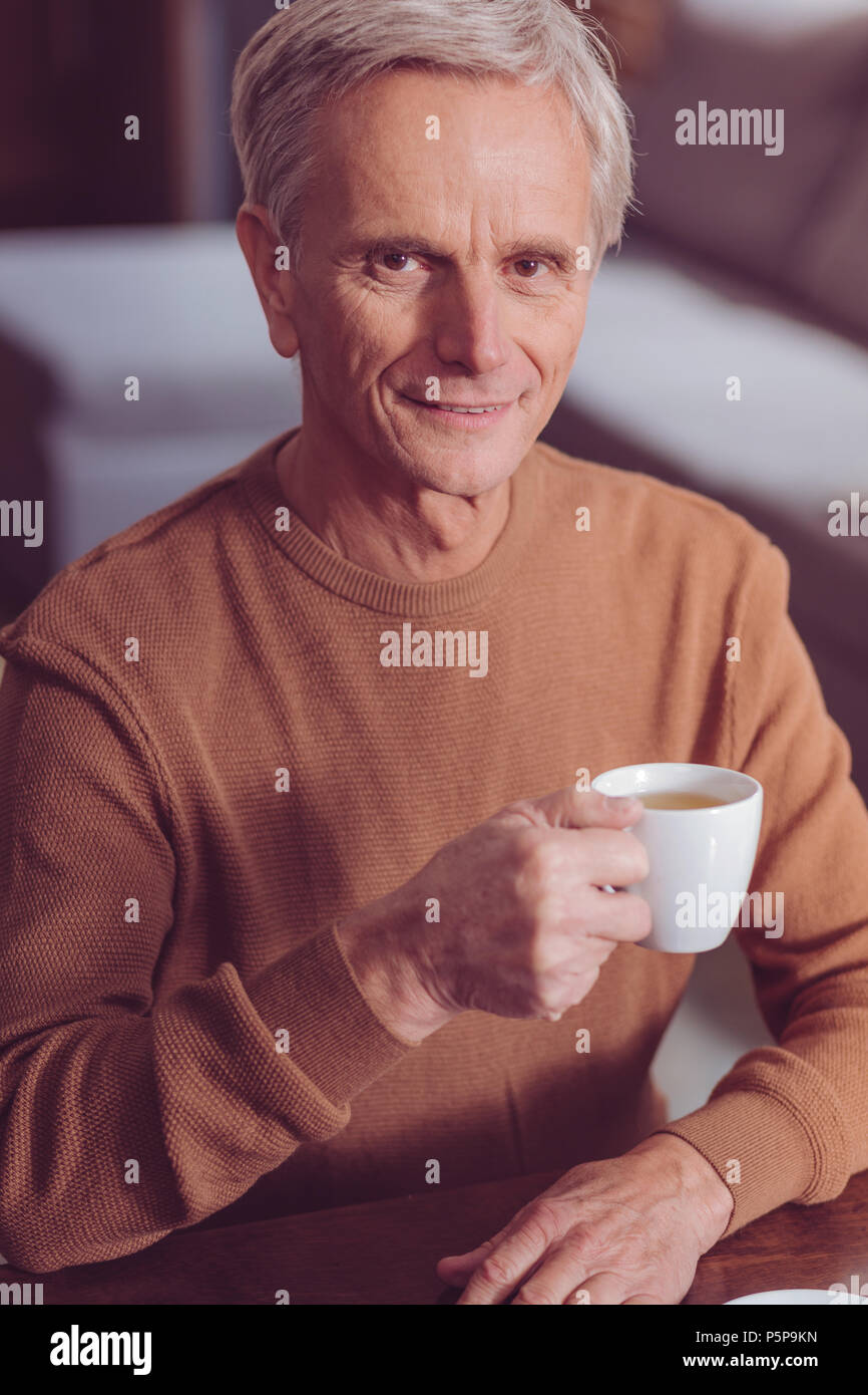 Raising right arm hi-res stock photography and images - Alamy