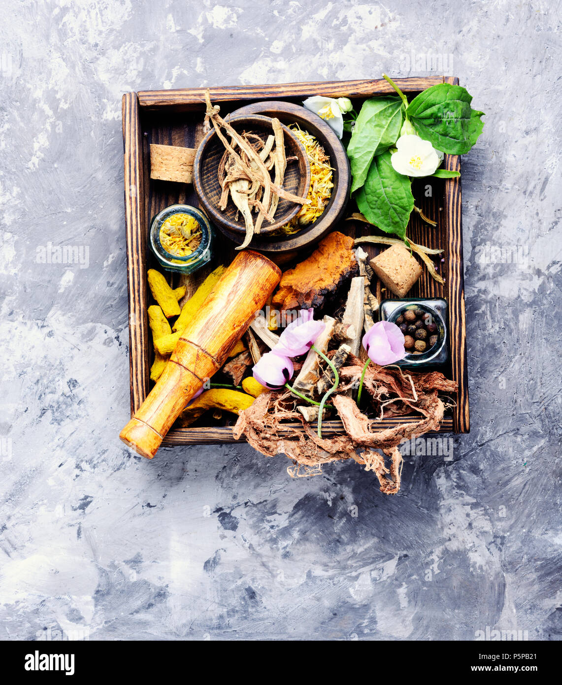 Natural herbal medicine,medicinal herbs and herbal medicinal root ...