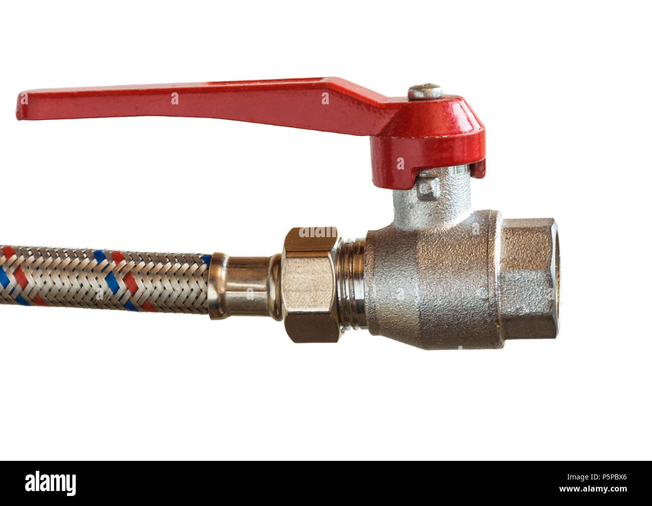 Threaded pipe fittings hi-res stock photography and images - Alamy