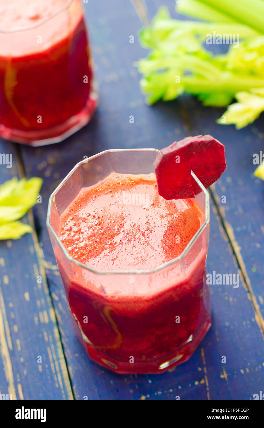Beetroot juice hi-res stock photography and images - Alamy