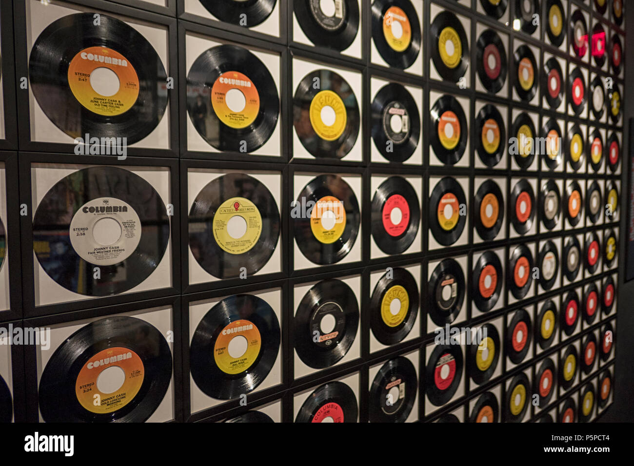 Johnny cash museum hi-res stock photography and images - Alamy