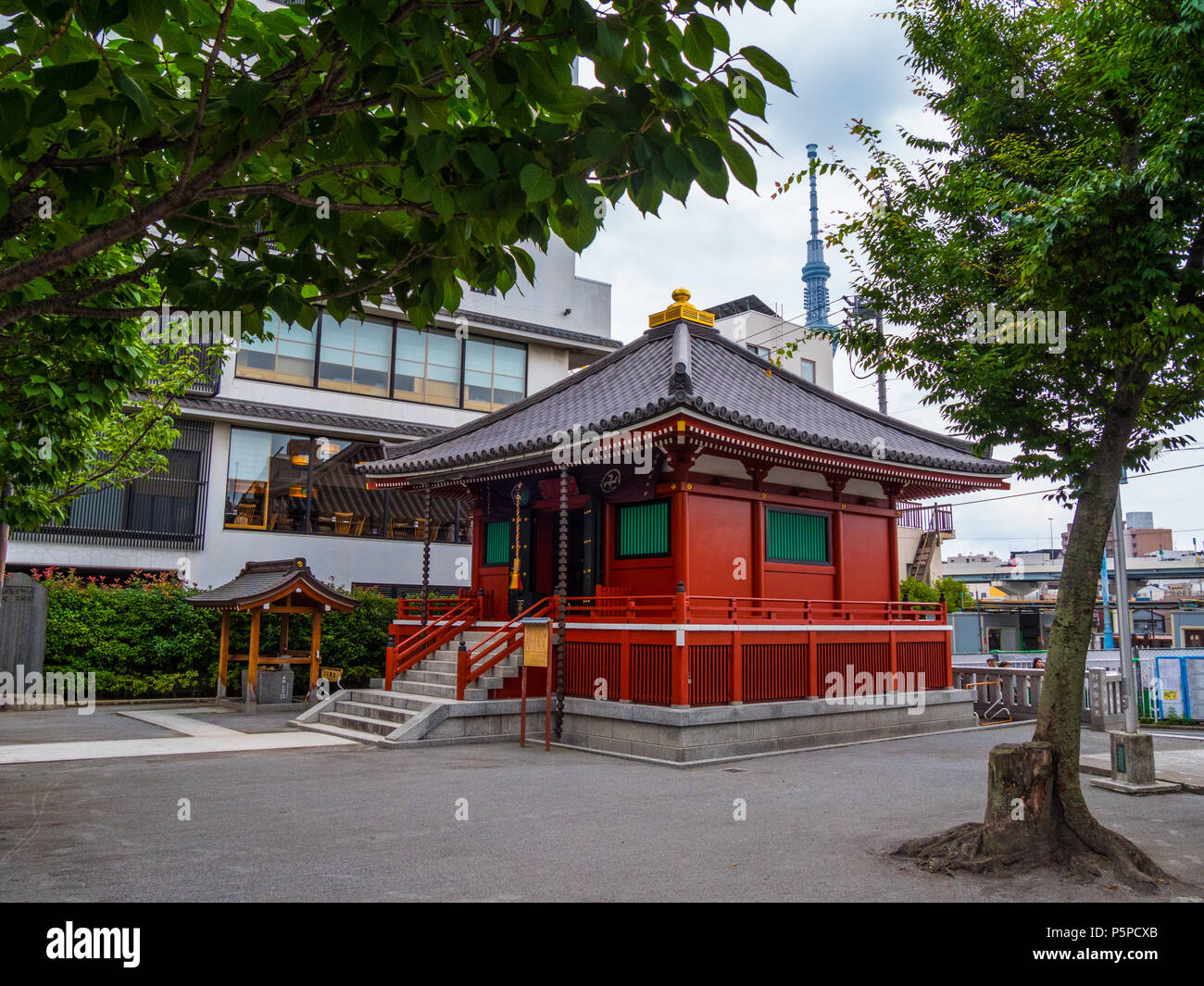 Small shrine business in hi-res stock photography and images - Alamy