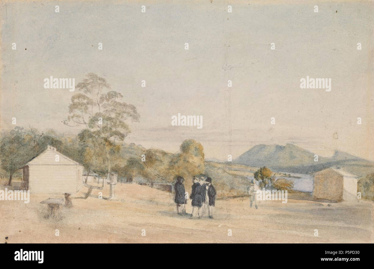 N/A. English: Observatory, Domain, Sir John Franklin, Captain Crozier ...