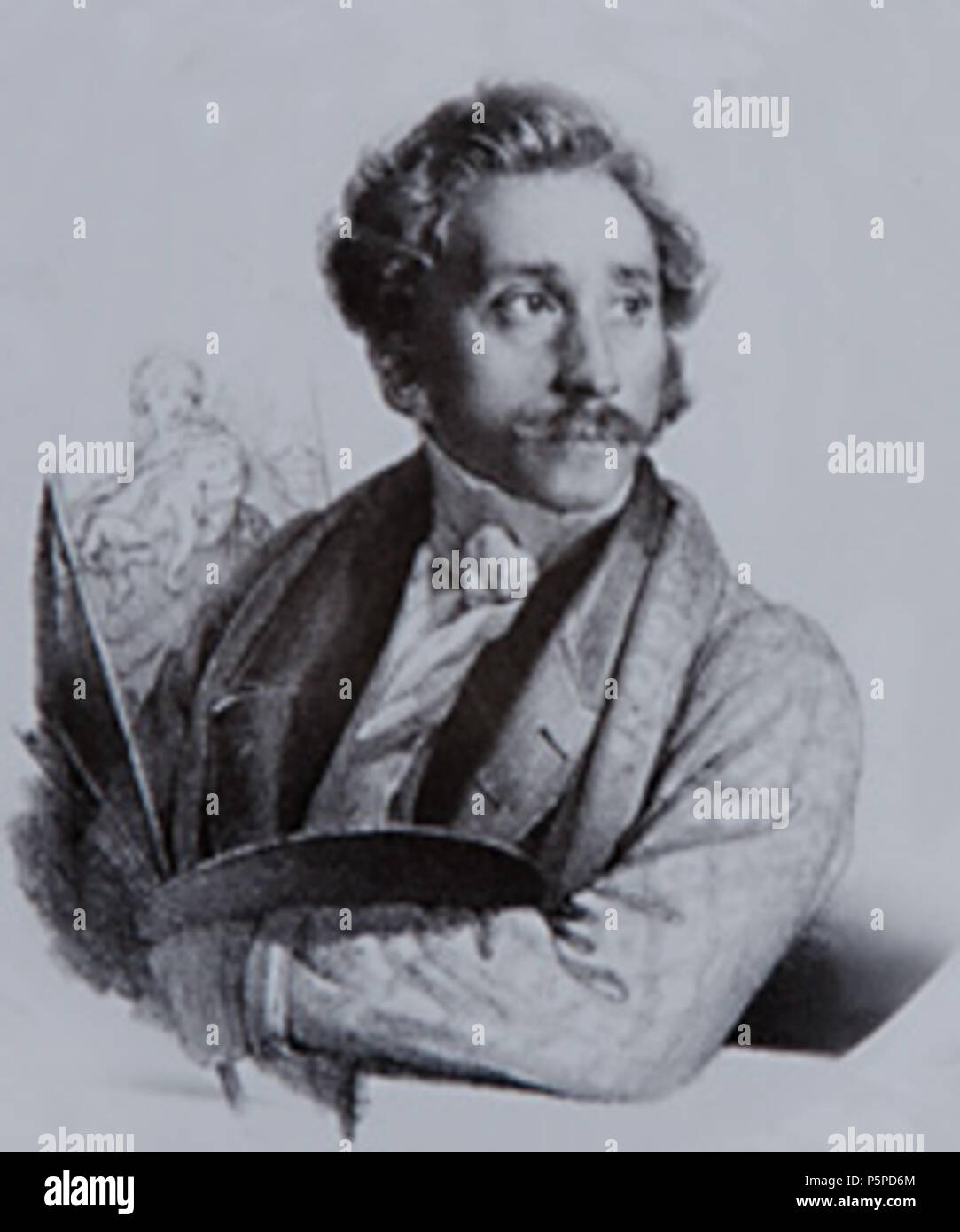 N/A. English: Gottlieb Bodmer (1804-1837) . 19th century. Unknown 215 ...