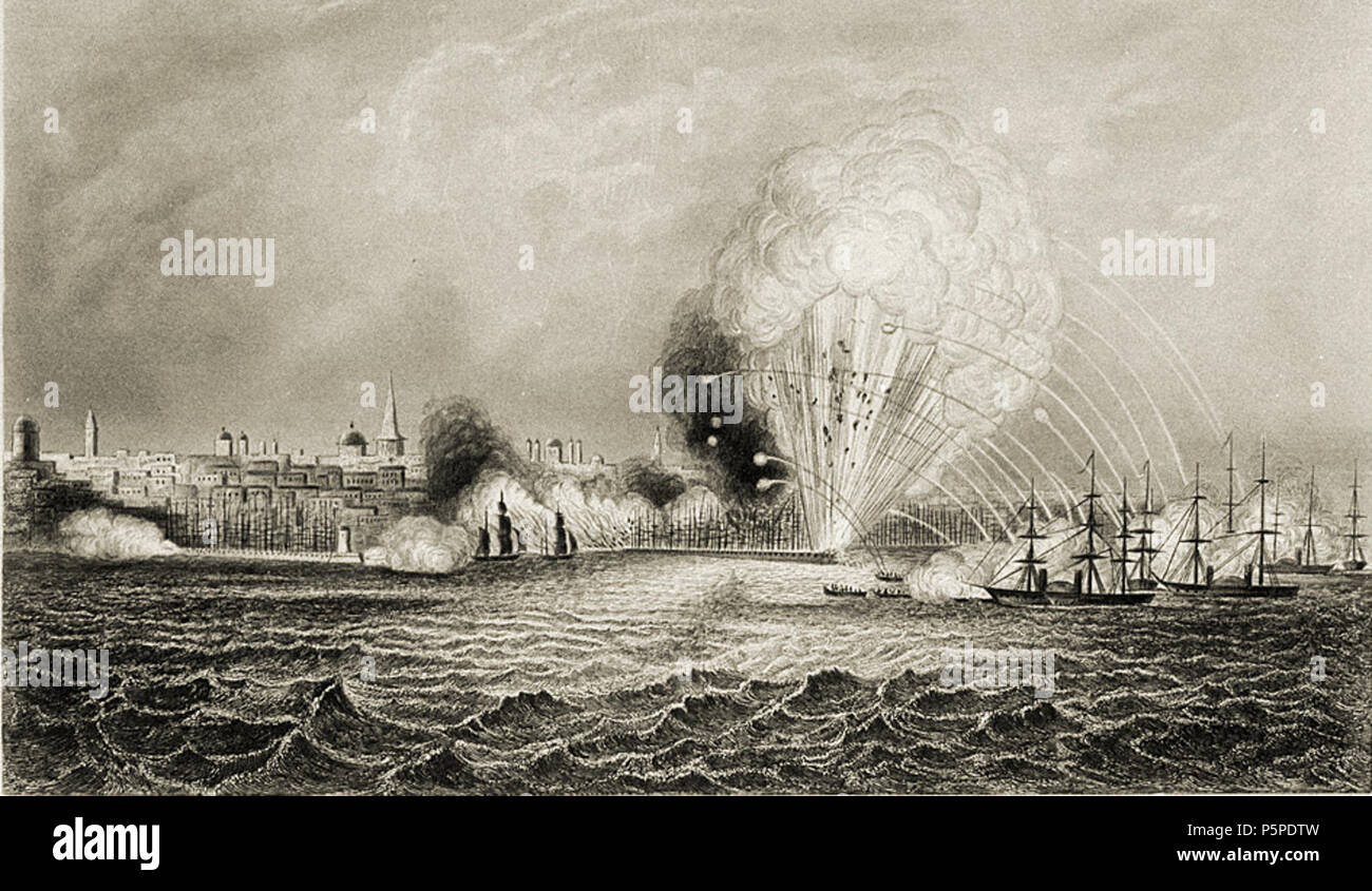 22 april 1854 hi-res stock photography and images - Alamy