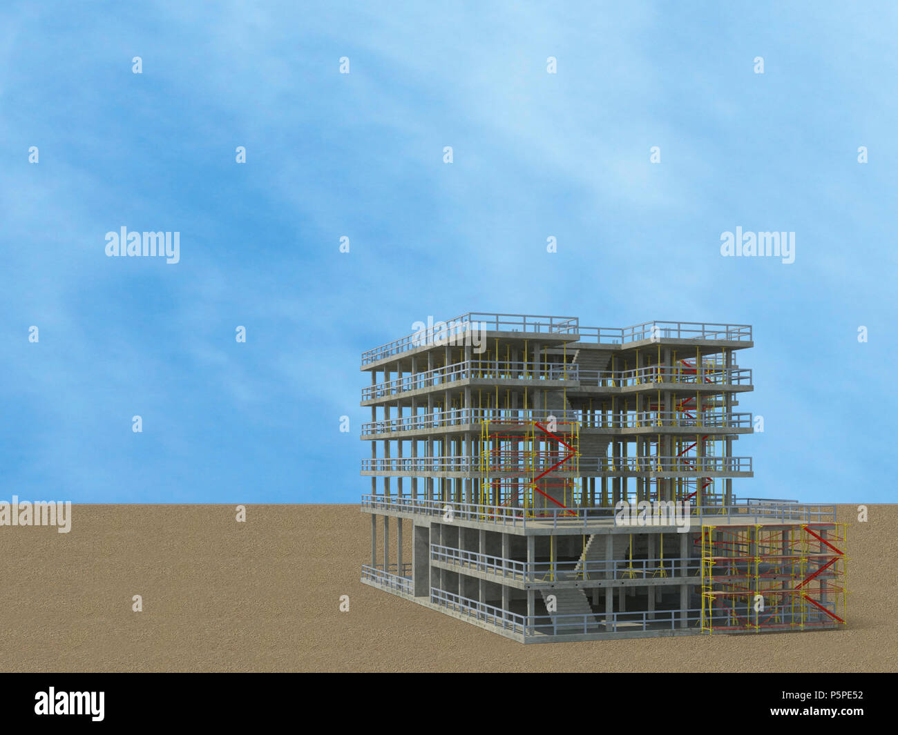 Structural building work hi-res stock photography and images - Alamy