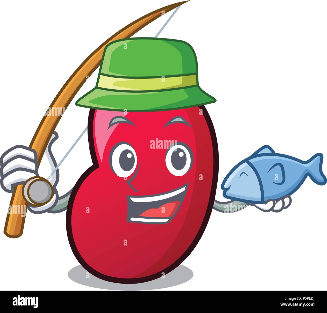 Jelly bean jar Stock Vector Images - Alamy