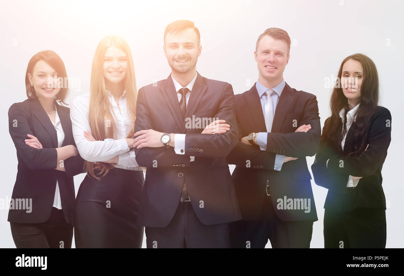 portrait of a professional office staff Stock Photo - Alamy