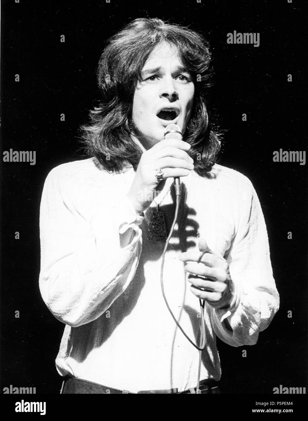 Colin blunstone singer hi-res stock photography and images - Alamy