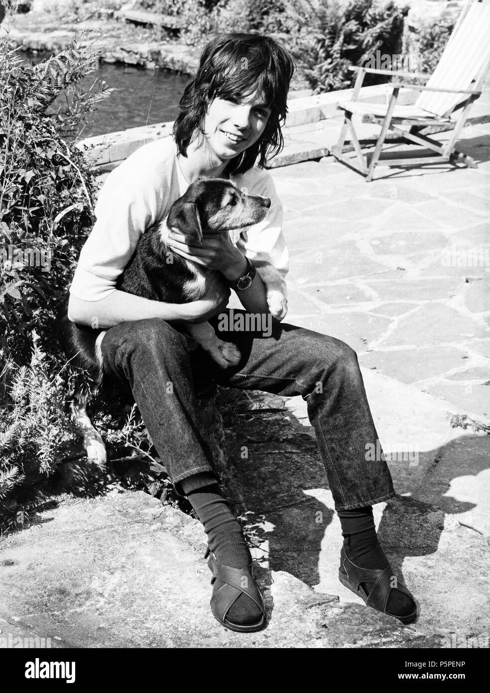 Jimmy mcculloch hi-res stock photography and images - Alamy