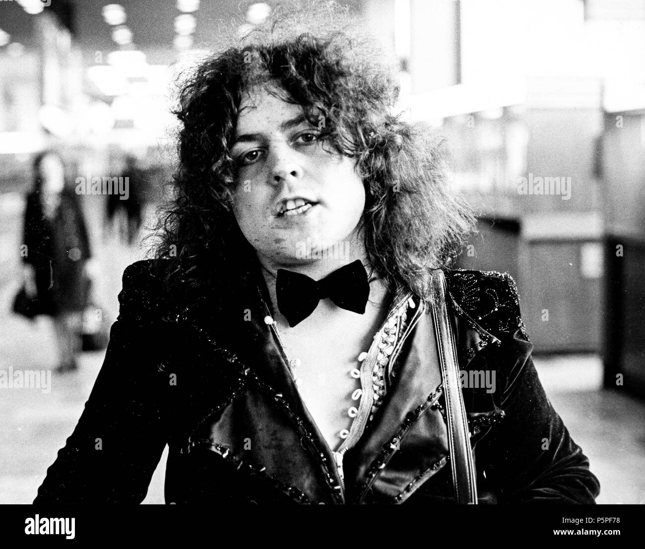 Marc bolan hi-res stock photography and images - Alamy