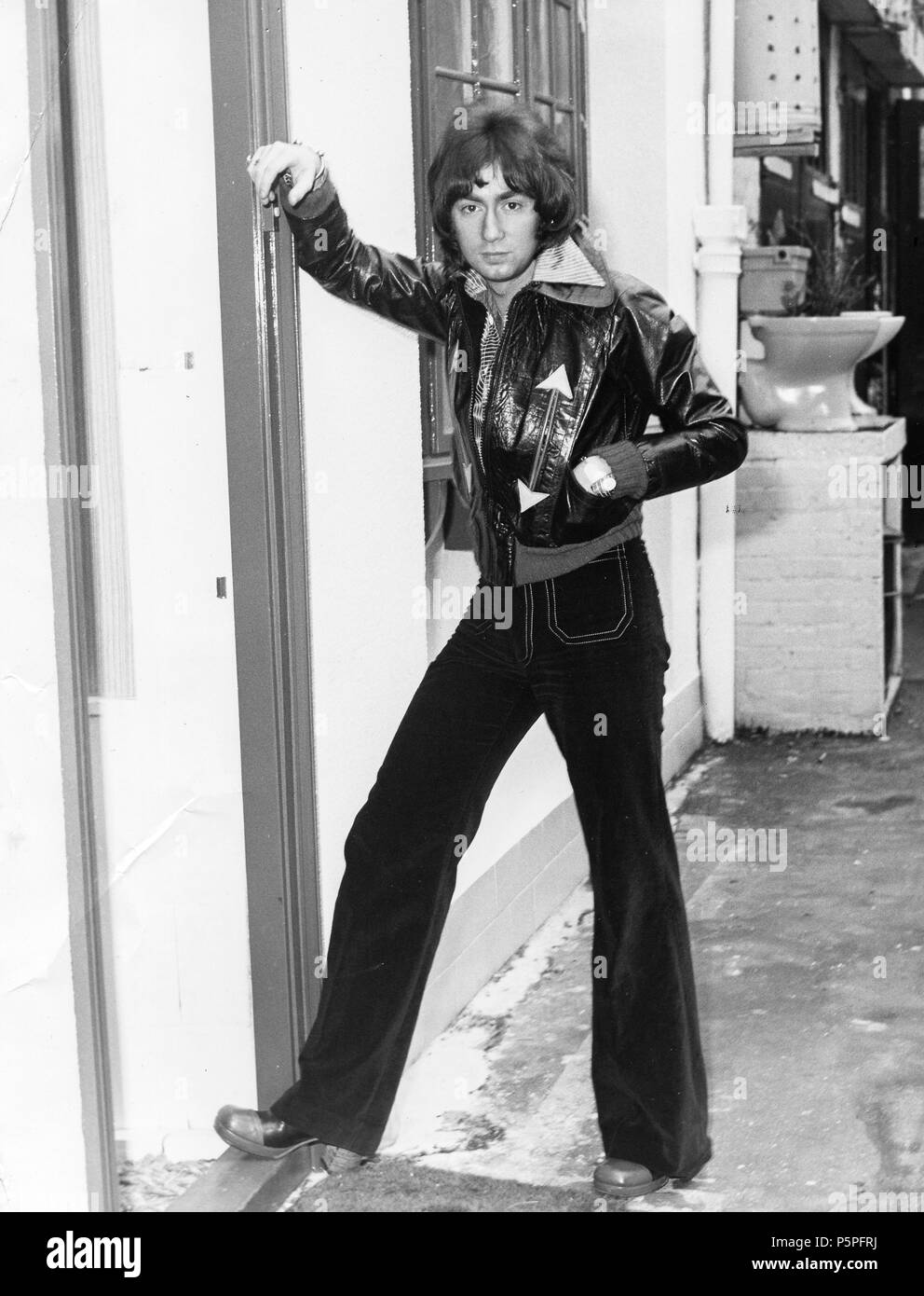 barry blue, 1974 Stock Photo - Alamy