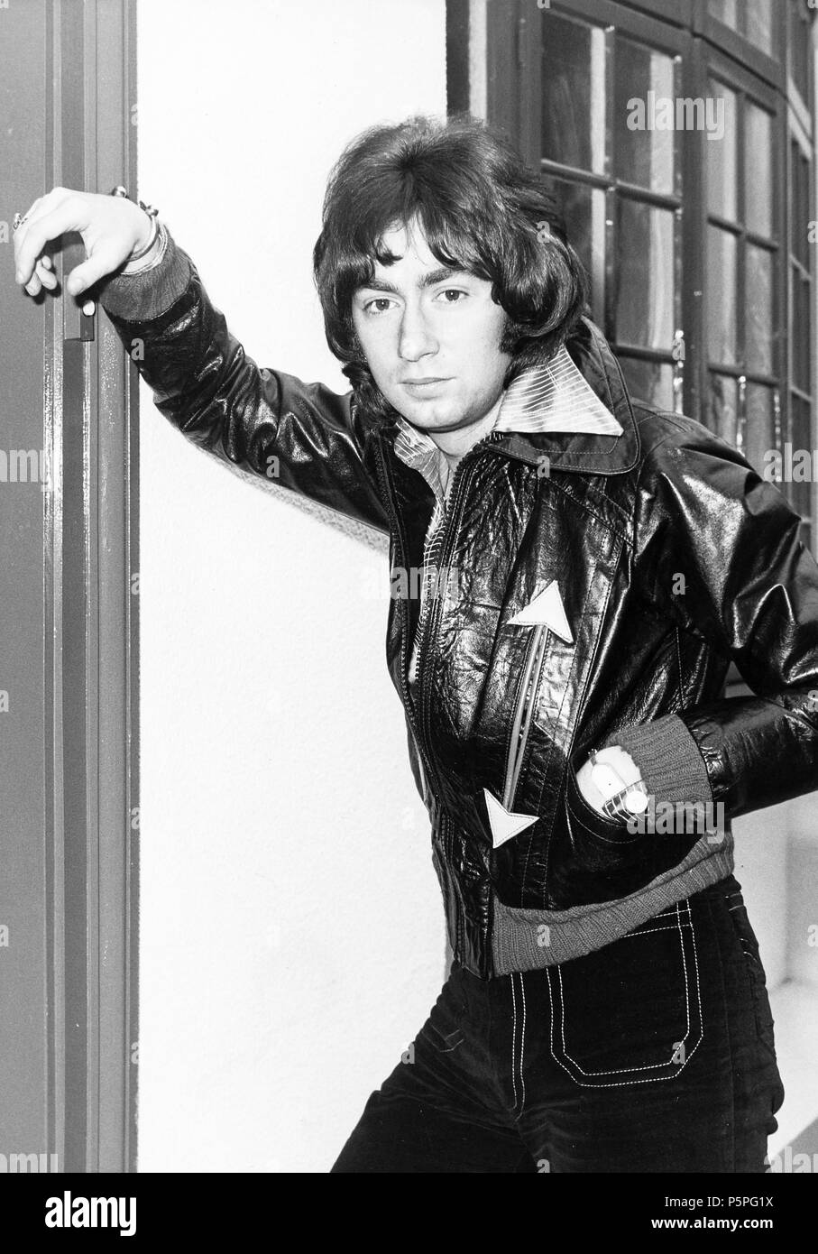 barry blue, 1974 Stock Photo - Alamy