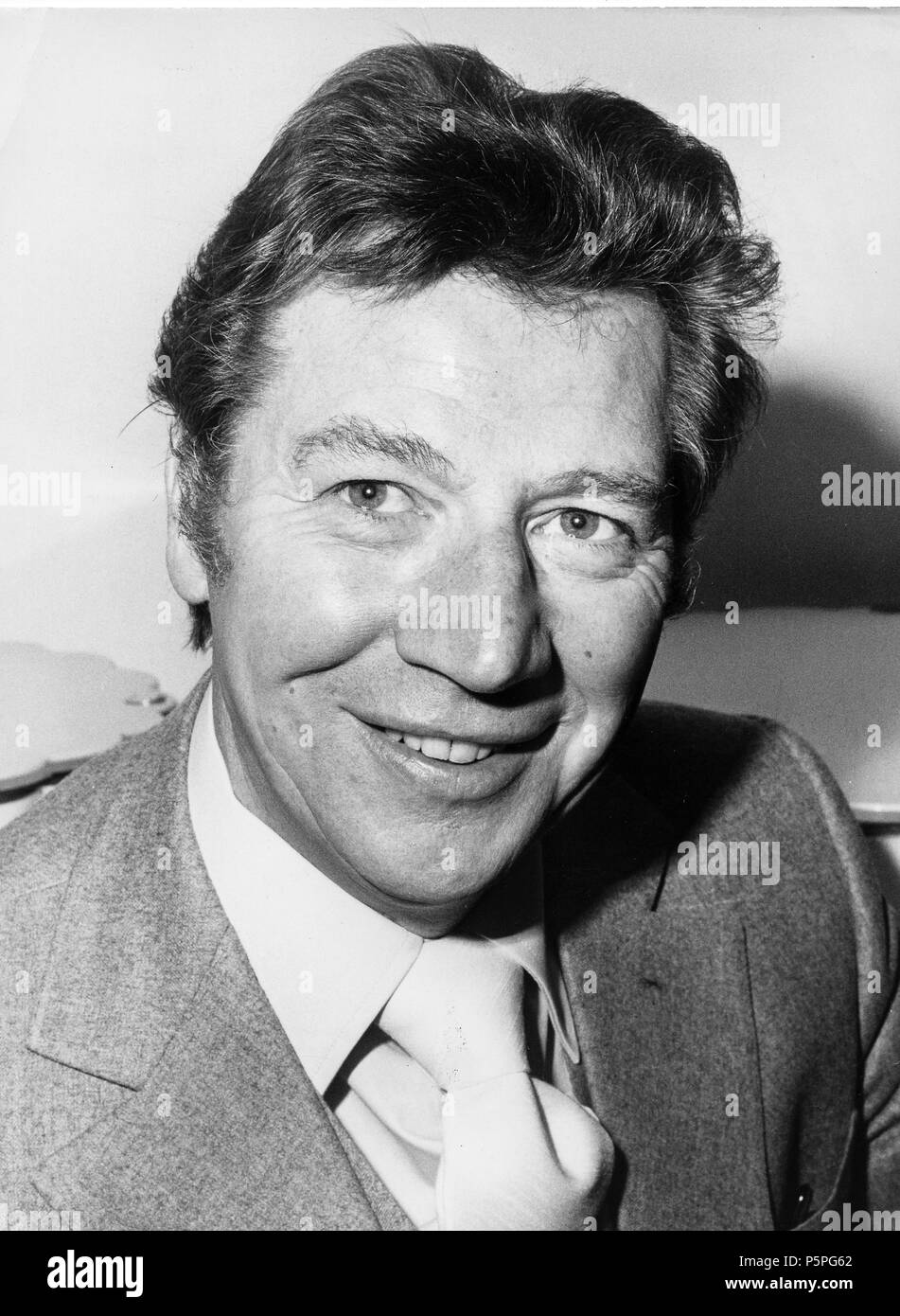 Max bygraves hi-res stock photography and images - Alamy