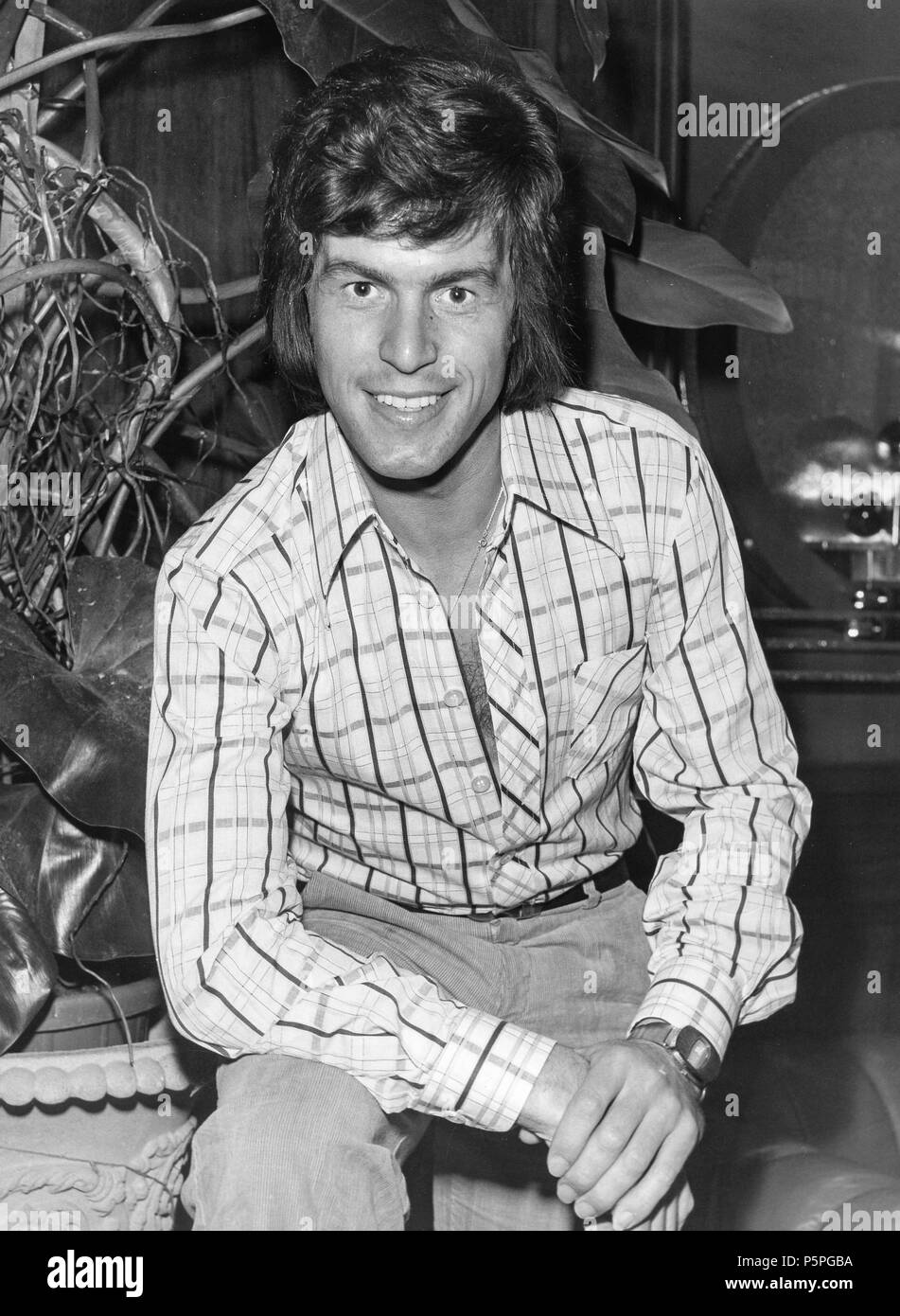 freddy breck, 1974 Stock Photo - Alamy