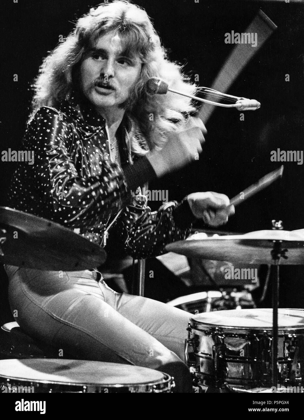 david farmer, blackfoot sue, top of the pop, 70s Stock Photo - Alamy