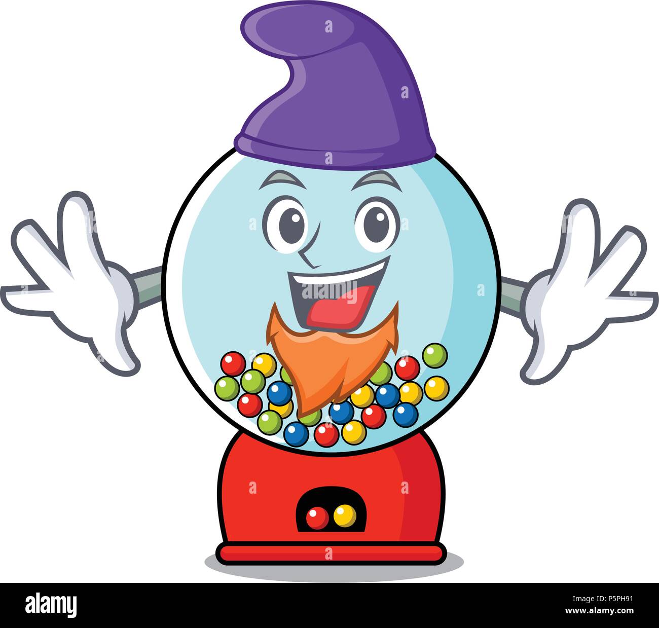 Gumballmachine High Resolution Stock Photography and Images - Alamy