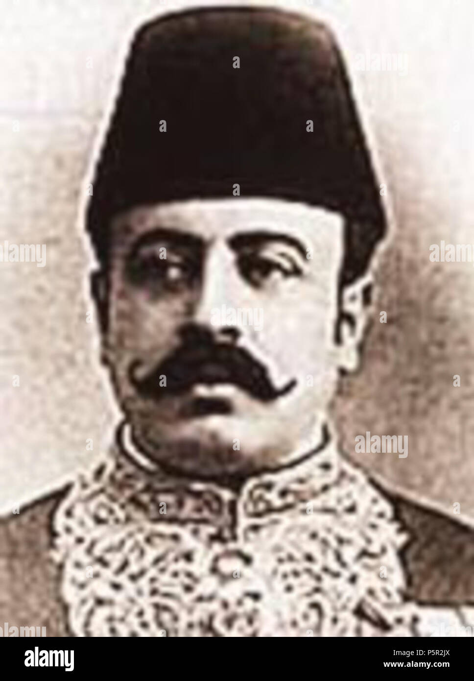N/A. English: Beshara Takla, one of the founders of Al-Ahram newspaper ...