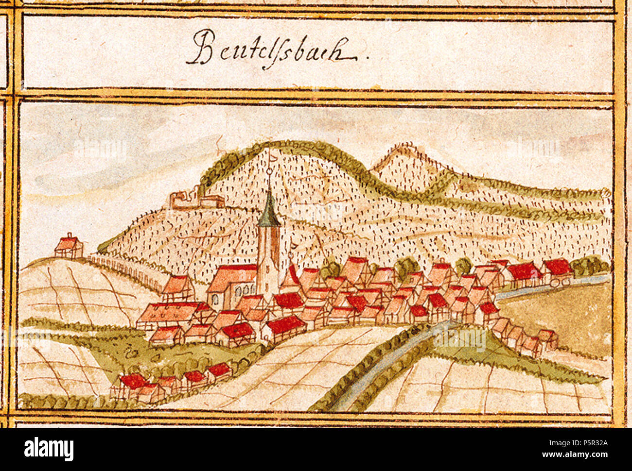 196 Beutelsbach, Weinstadt, Andreas Kieser Stock Photo - Alamy