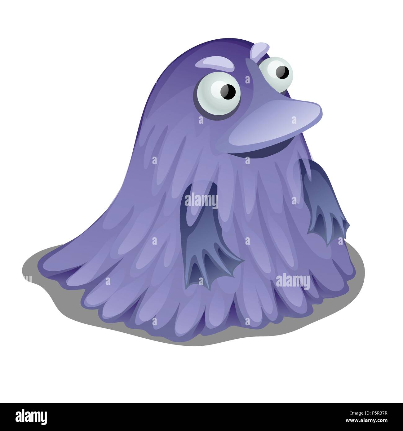 Grotesque Cartoon Art