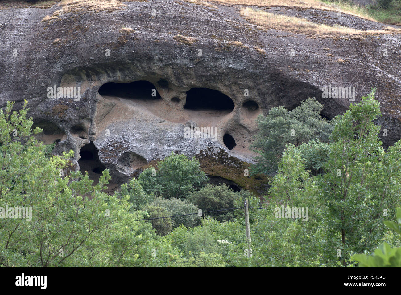 Hermits Cave Stock Photos & Hermits Cave Stock Images - Alamy