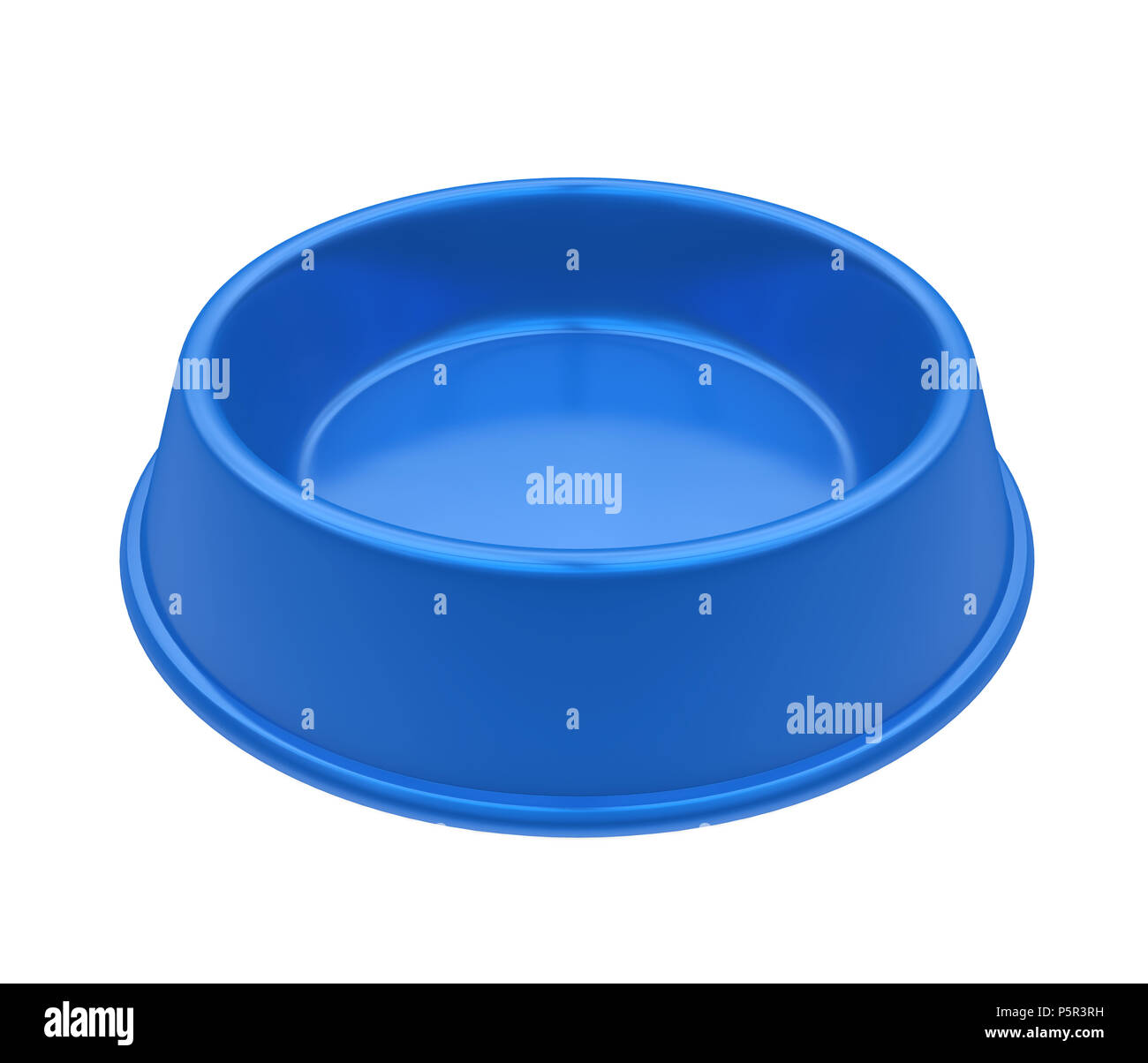 Dog bowl metal empty hi-res stock photography and images - Alamy