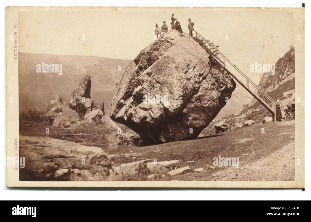 Moses bowness hi-res stock photography and images - Alamy