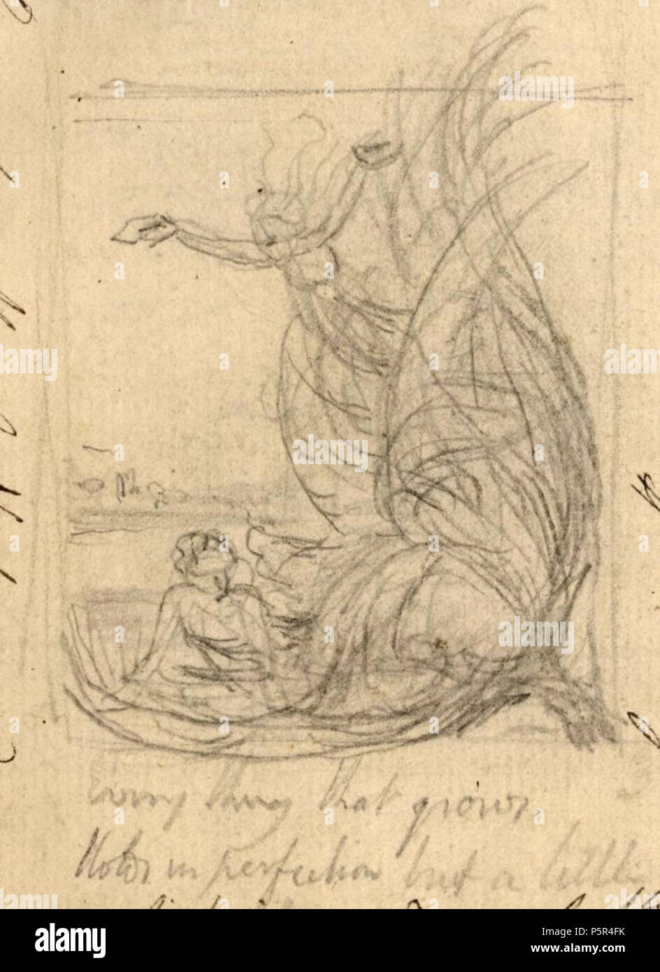 William blake the sick rose hi-res stock photography and images - Alamy