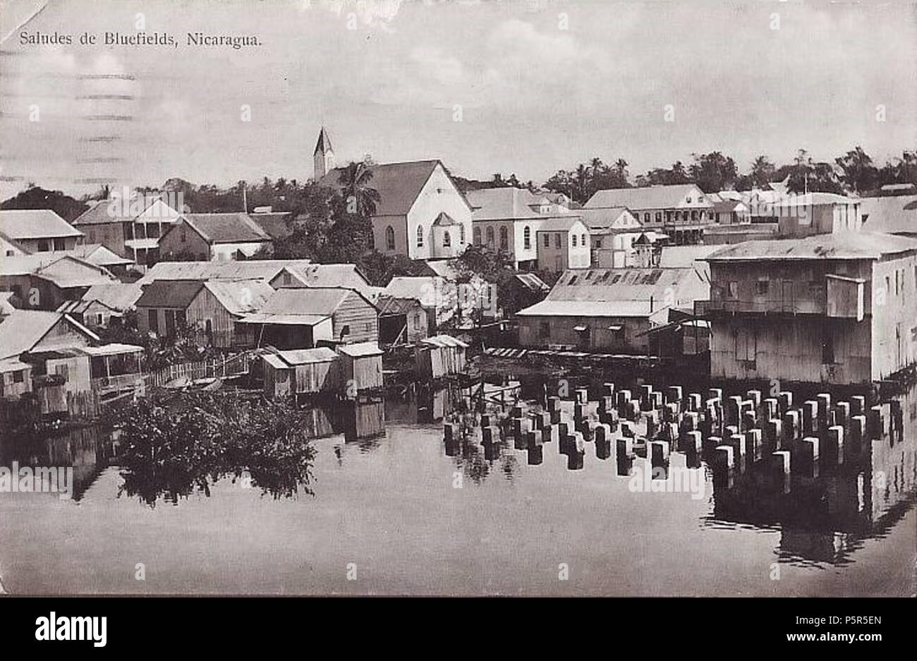 Bluefields nicaragua hi-res stock photography and images - Alamy