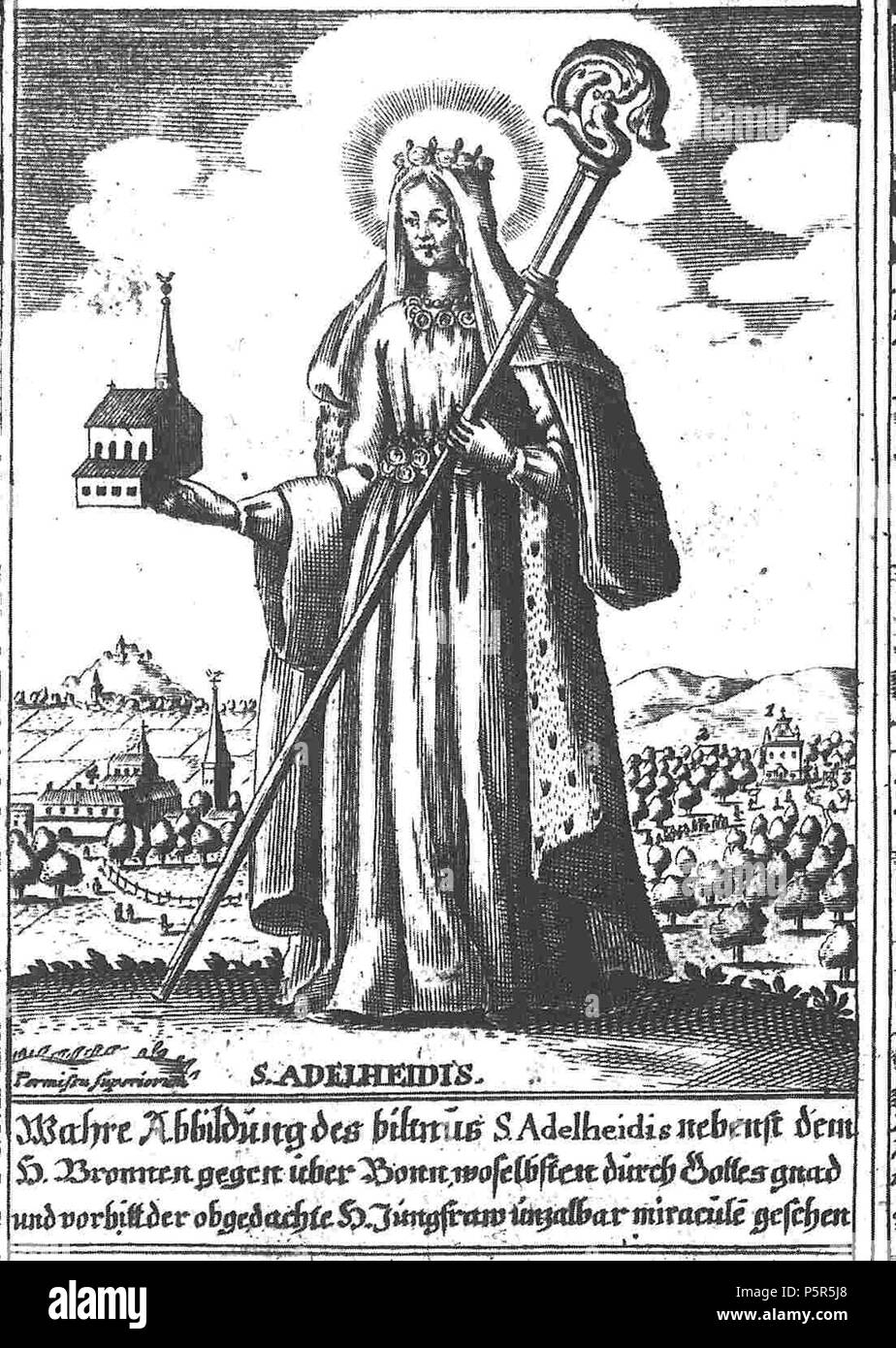 Adelheid von vilich hi-res stock photography and images - Alamy