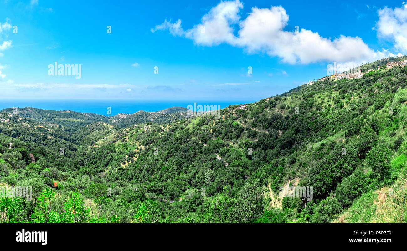 Cilento national park hi-res stock photography and images - Alamy