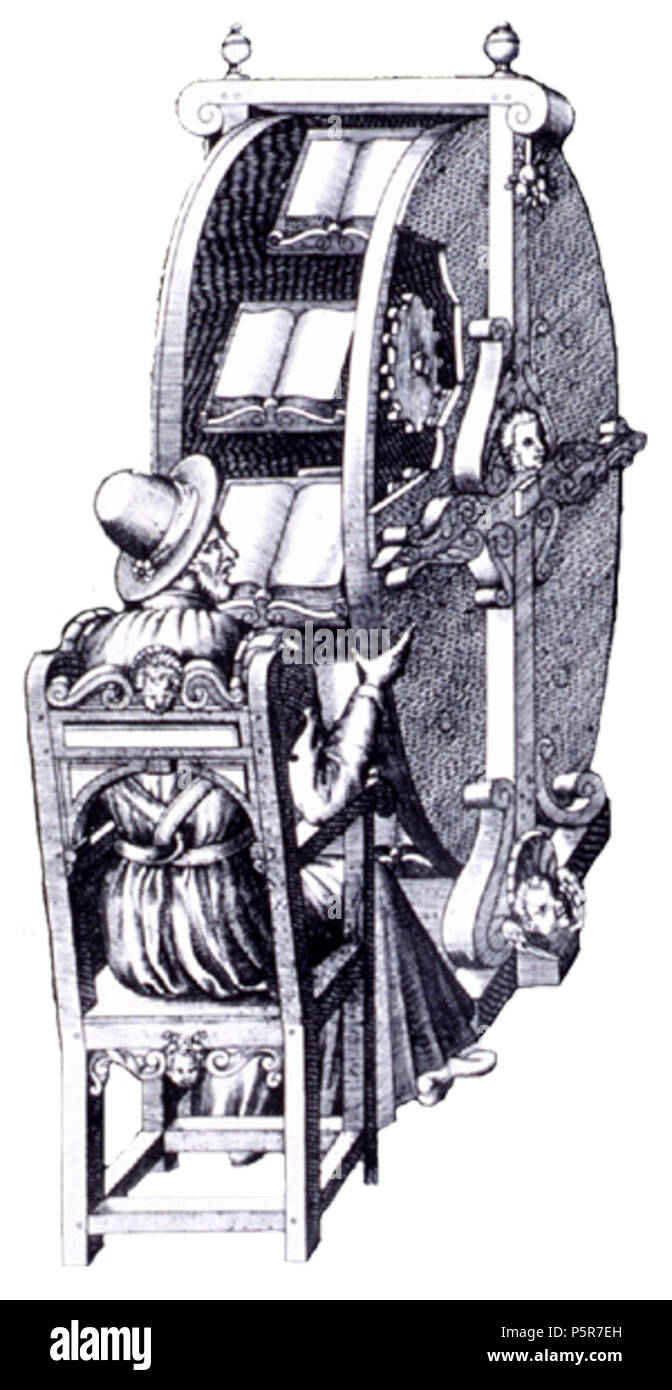 Bookwheel hi-res stock photography and images - Alamy