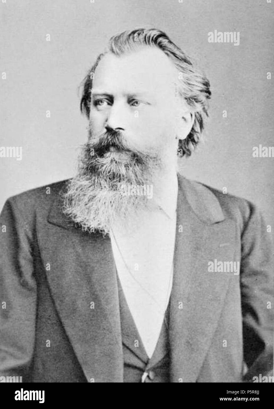 Johannes brahms death hi-res stock photography and images - Alamy