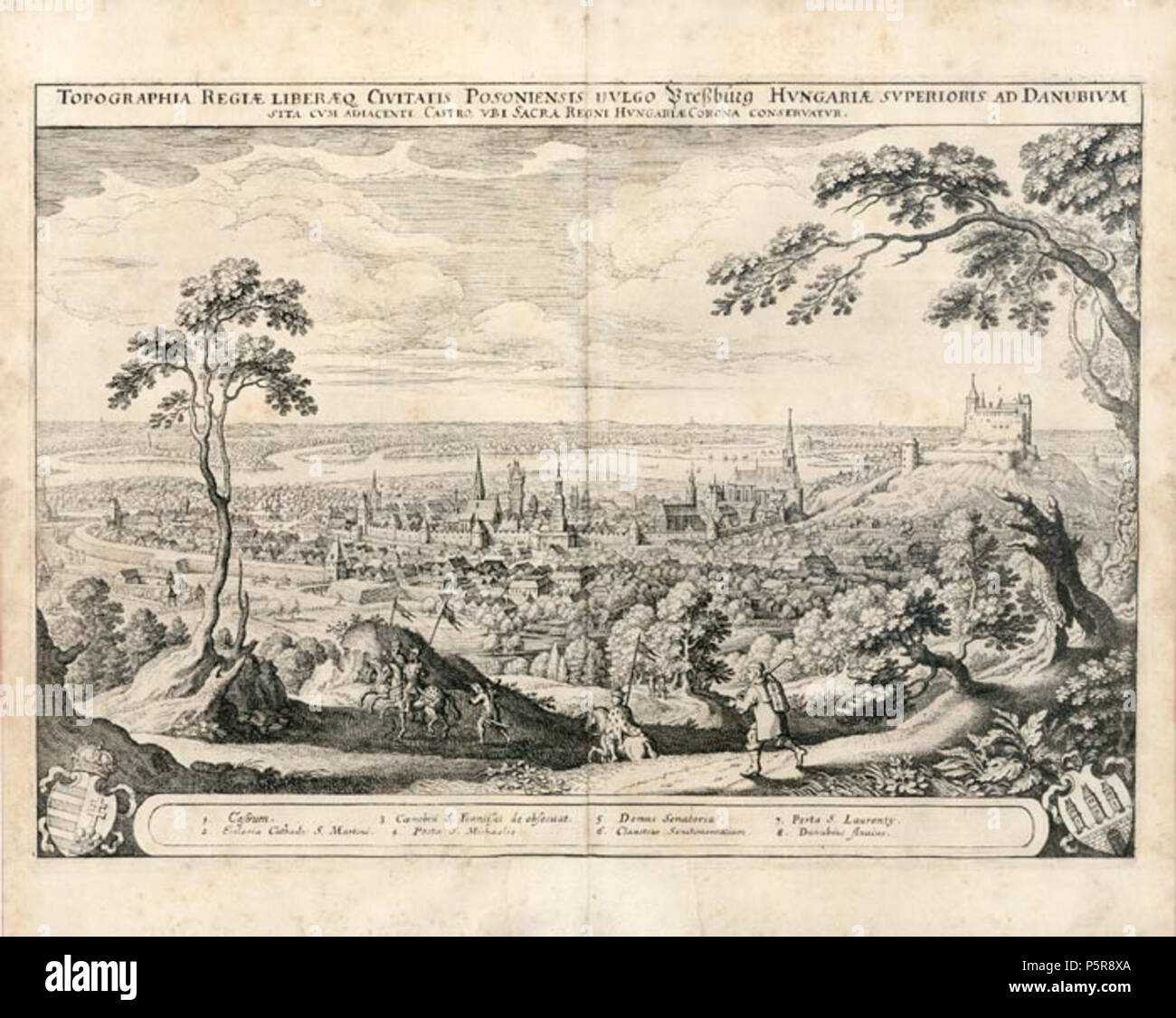 Matthaus merian 1638 hi-res stock photography and images - Alamy