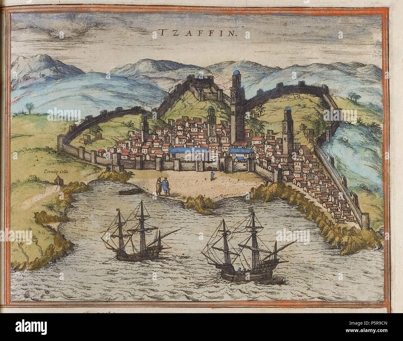 1572 n a georg braun hi-res stock photography and images - Alamy