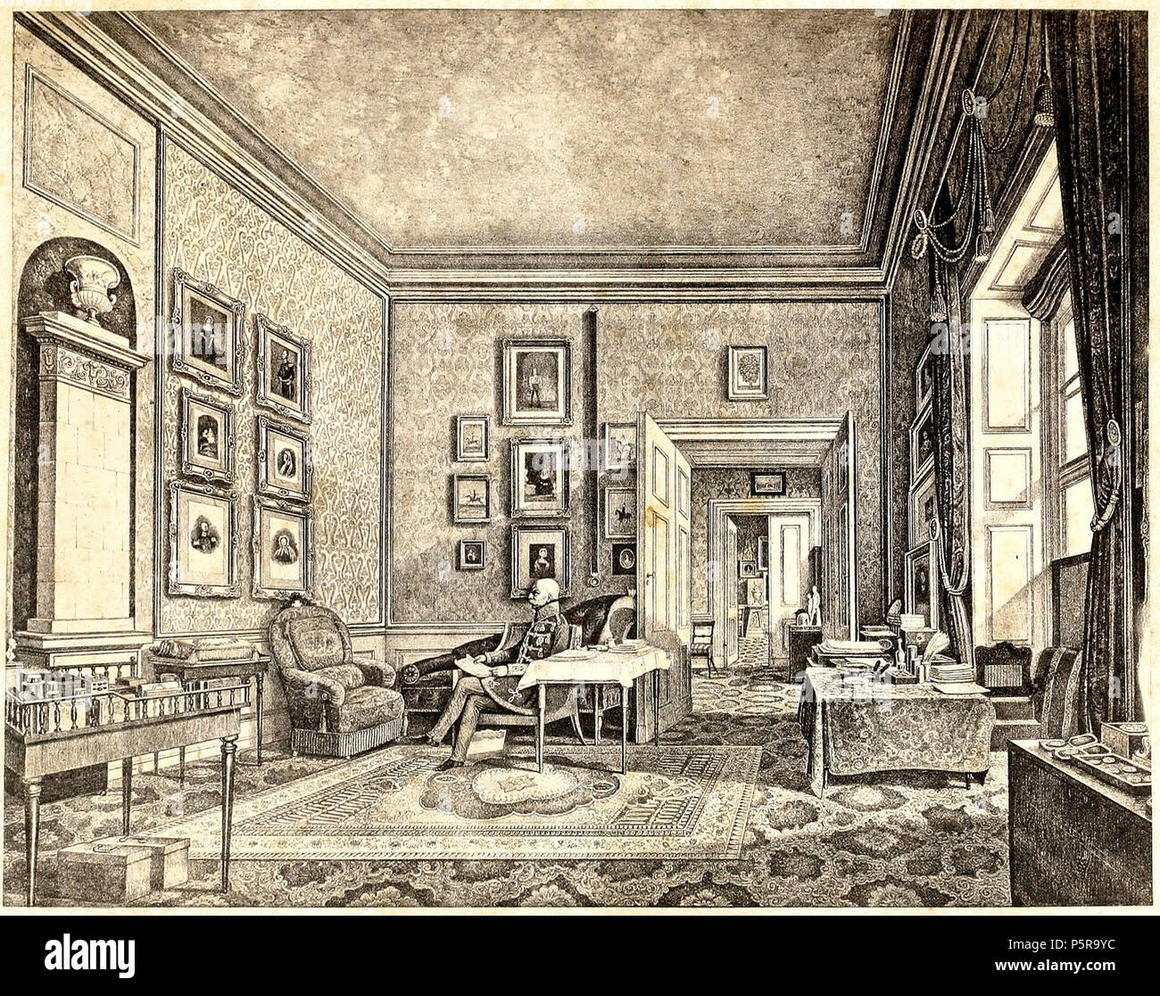 Ernst kretschmer hi-res stock photography and images - Alamy