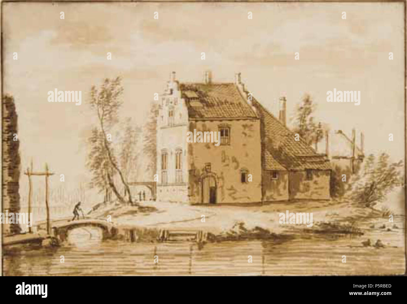 1730 n a rademaker hi-res stock photography and images - Alamy