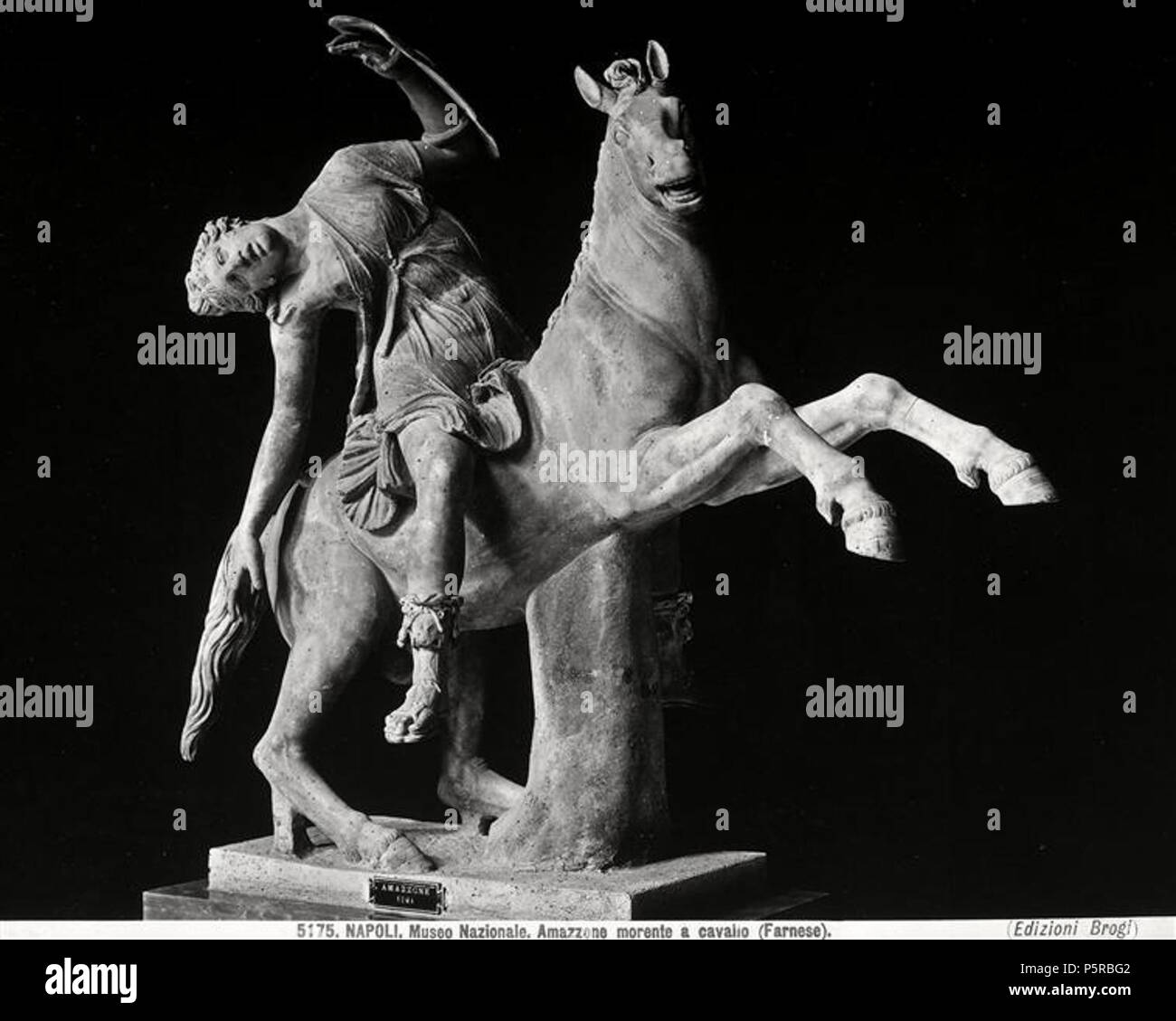 Farnese collection hi-res stock photography and images - Alamy