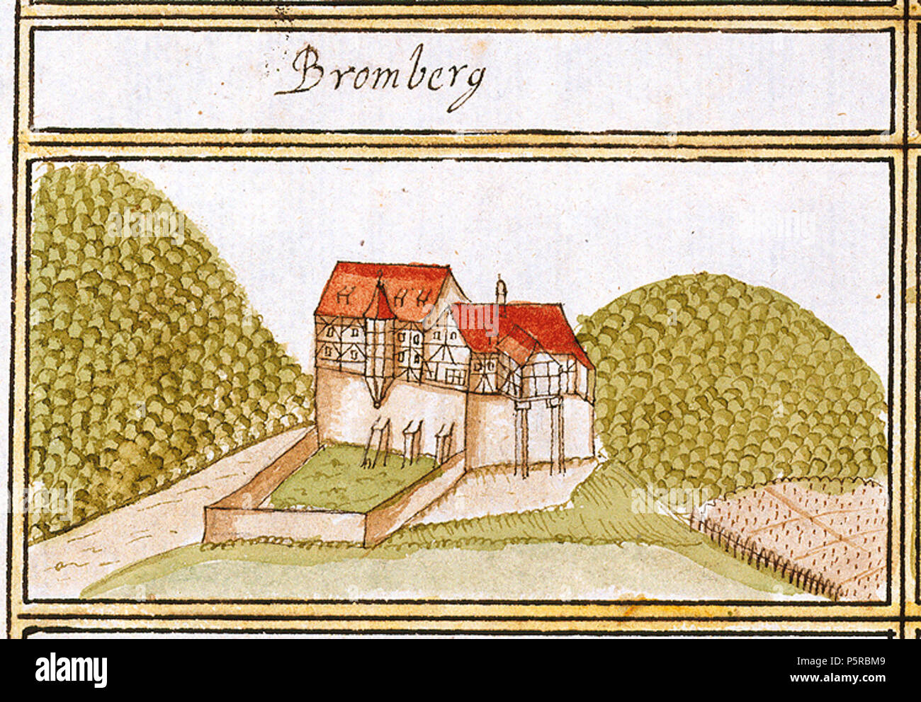 Bromberg map hi-res stock photography and images - Alamy