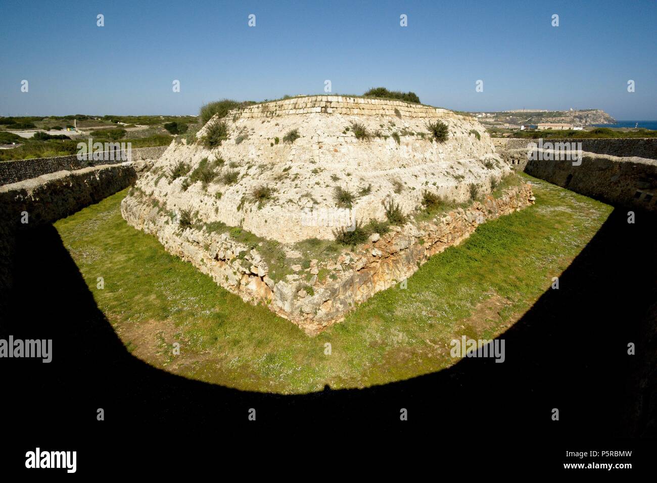 Marlborough fort hi-res stock photography and images - Alamy