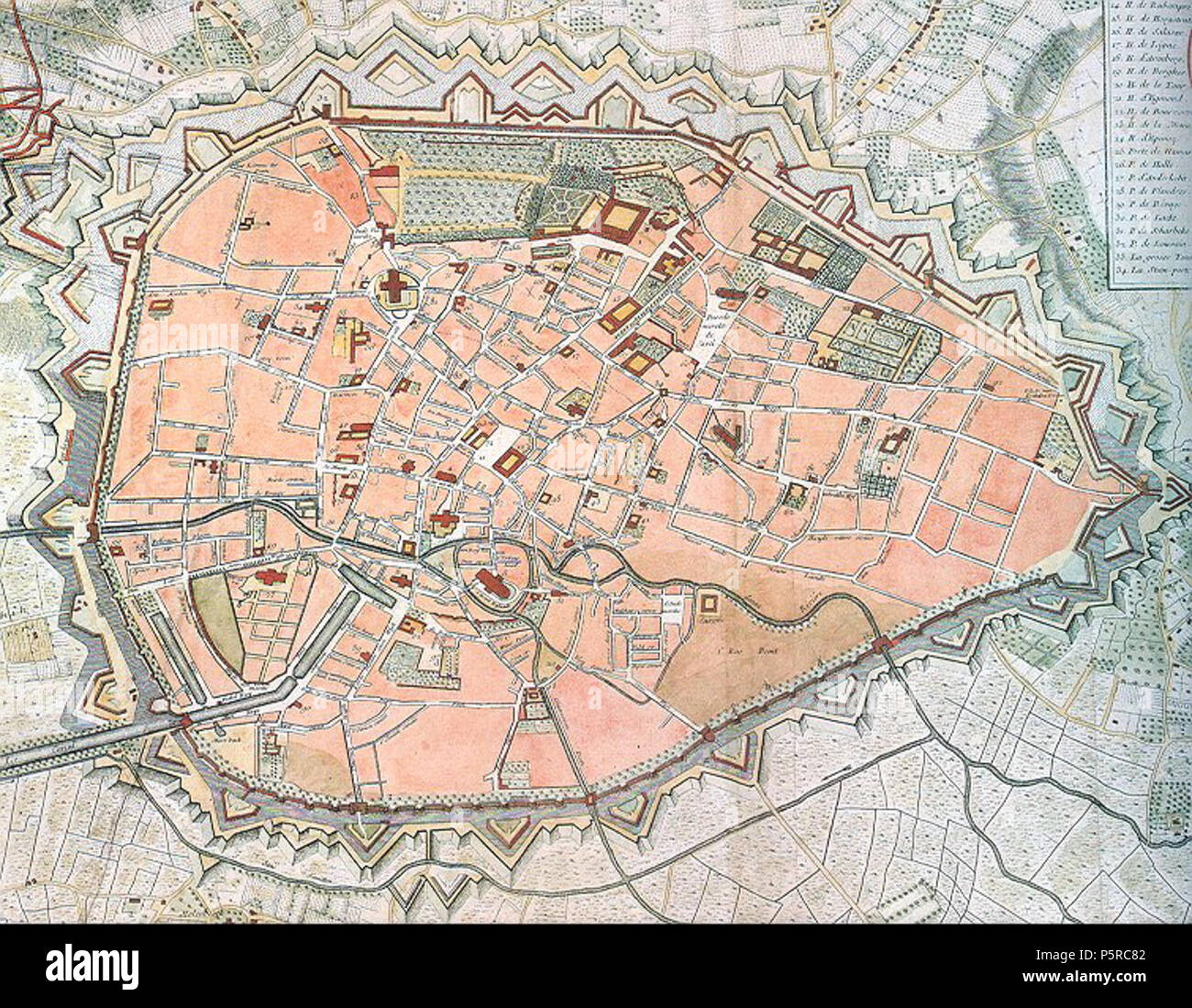 George louis le rouge hi-res stock photography and images - Alamy