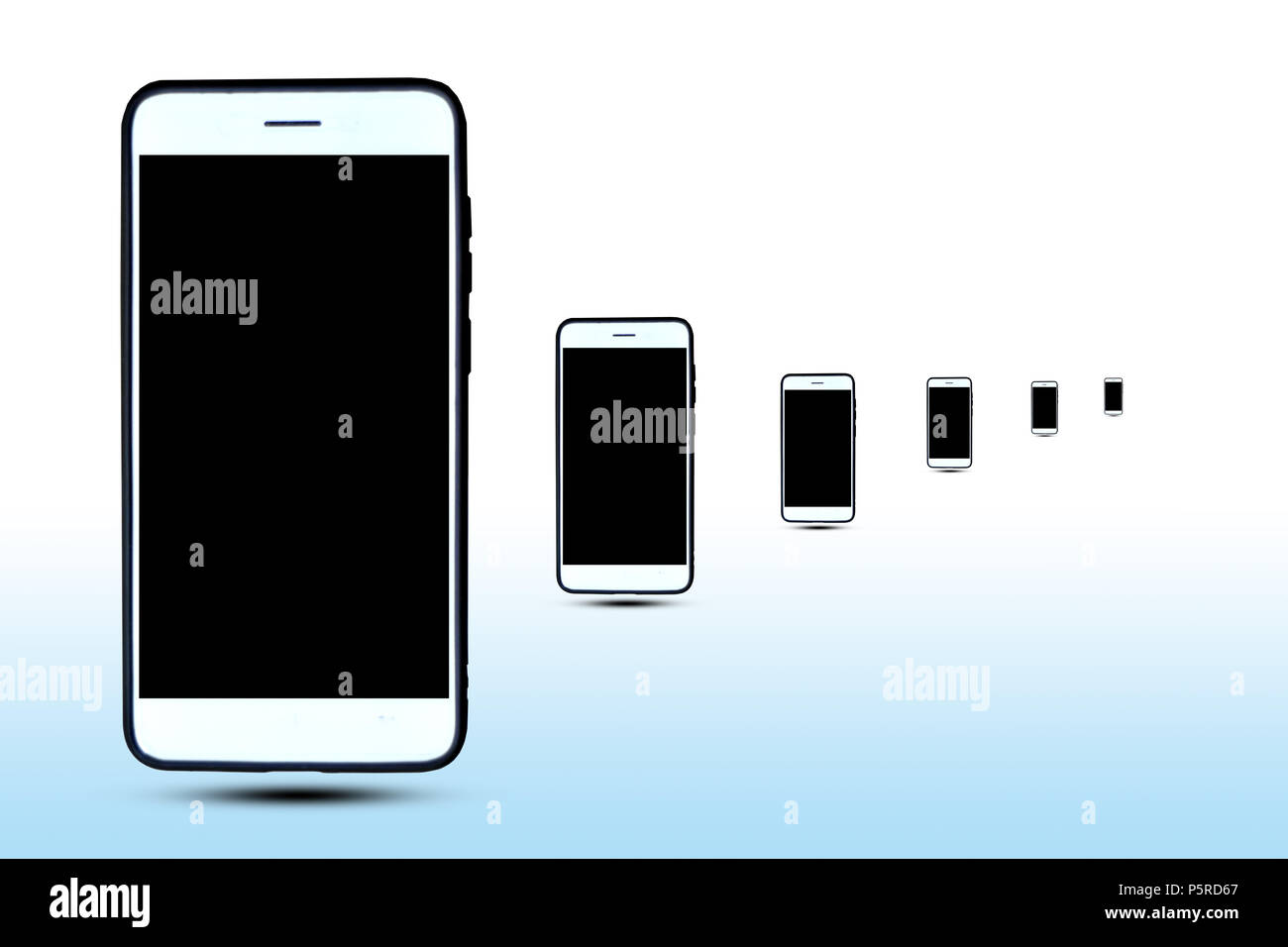 Technology smartphone development Stock Photo - Alamy