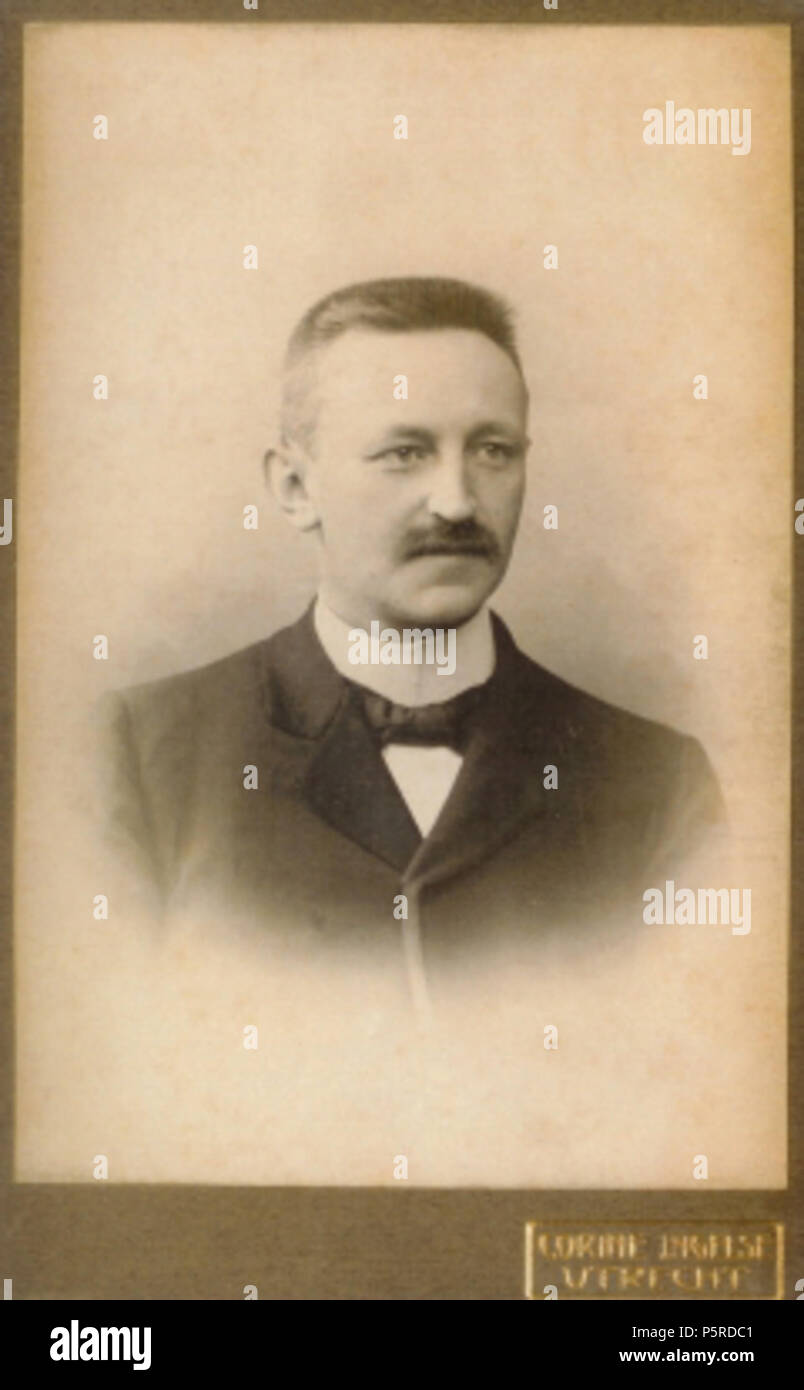 N/A. Nederlands: Prof. dr C. H. Wind (1867-1911) . between 1898 and ...