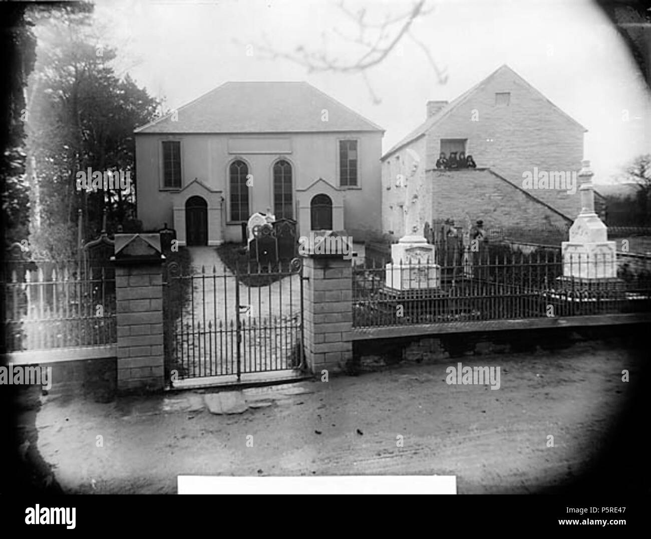 Calvinistic methodist chapel hi-res stock photography and images - Alamy