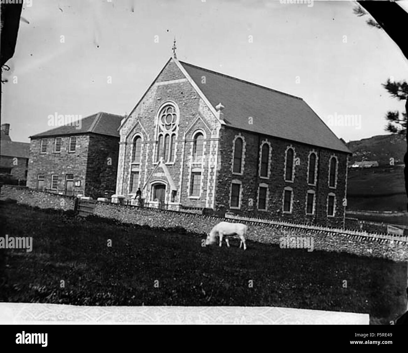 Penmachno Black and White Stock Photos & Images - Alamy