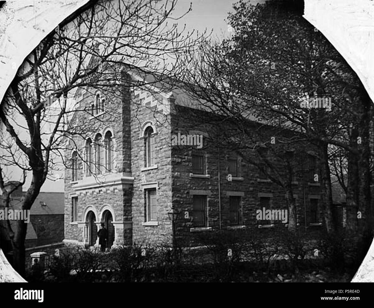 Calvinistic methodist chapel hi-res stock photography and images - Alamy