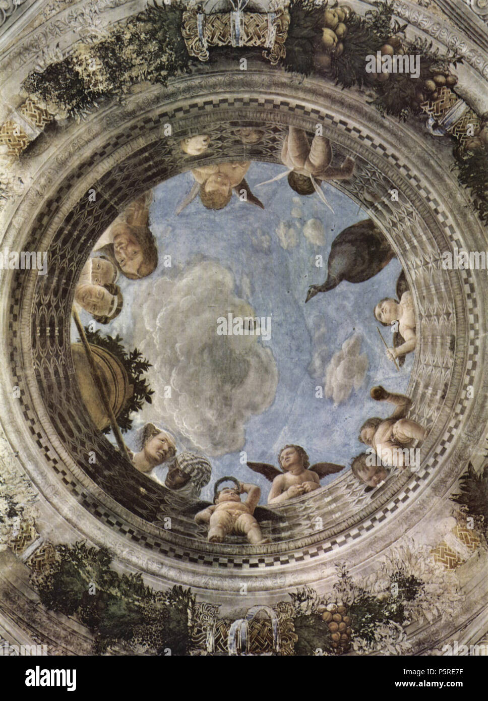 Camera Picta Ducal Palace