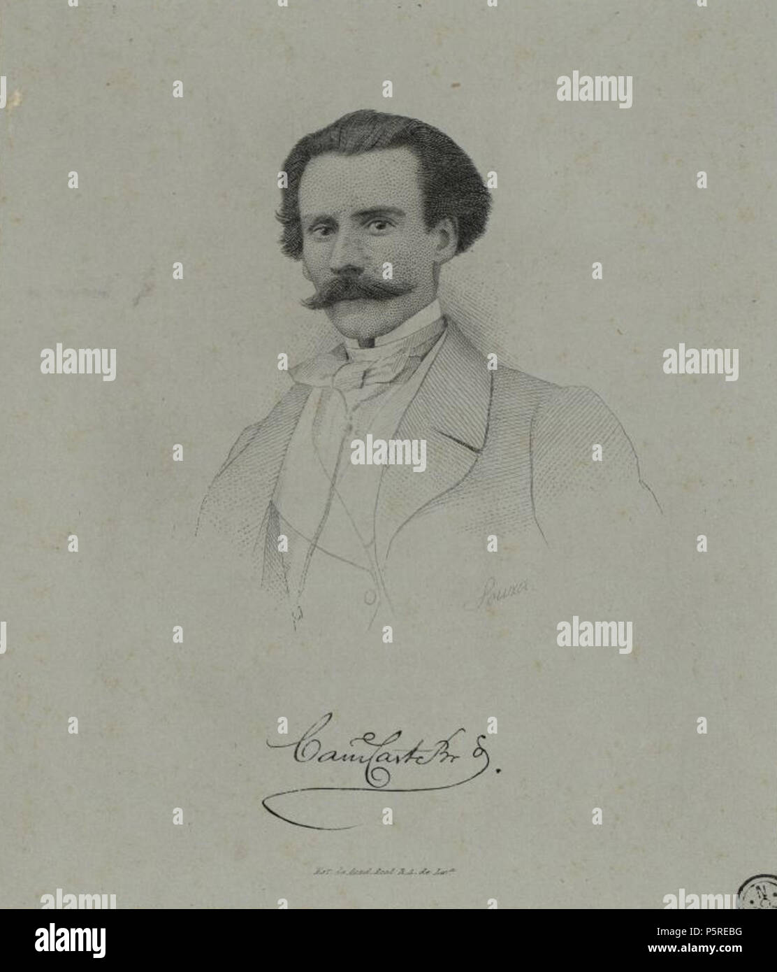 265 Camilo Castelo Branco - Retratos de portugueses do século XIX ...