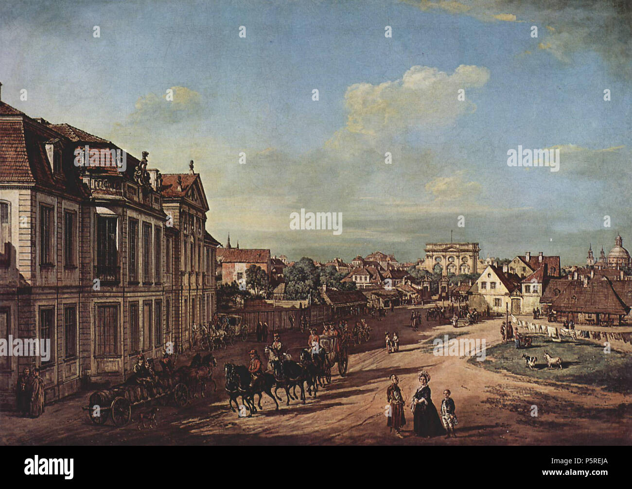 Plac elaznej bramy hi-res stock photography and images - Alamy